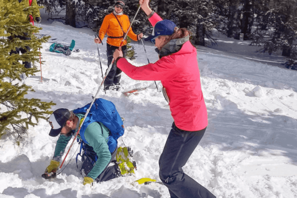Avalanche Safety Blog Category | Colorado Adventure Guides