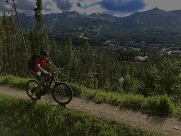 Mountain Biking Tours, Courses, & Shuttles in Colorado