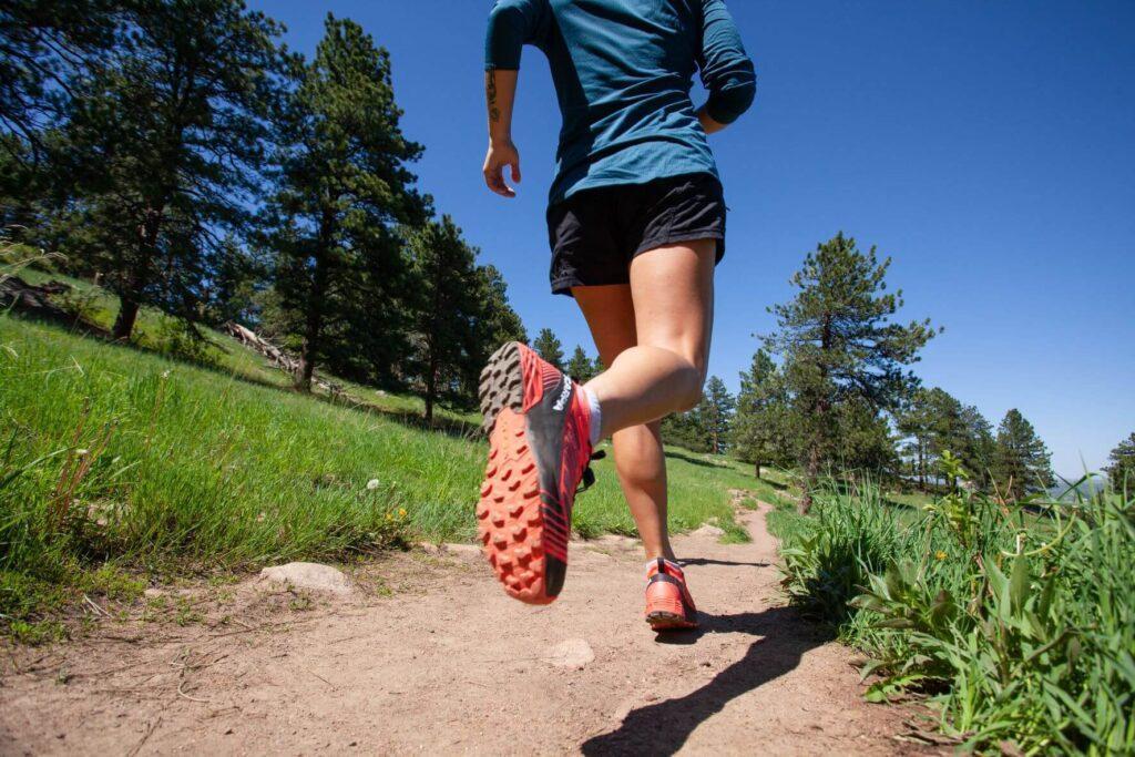 New from Colorado Adventure Guides: Guided Trail Running!