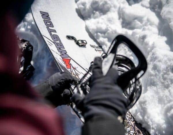 Backcountry Ski & Splitboard Rentals in Summit County, CO