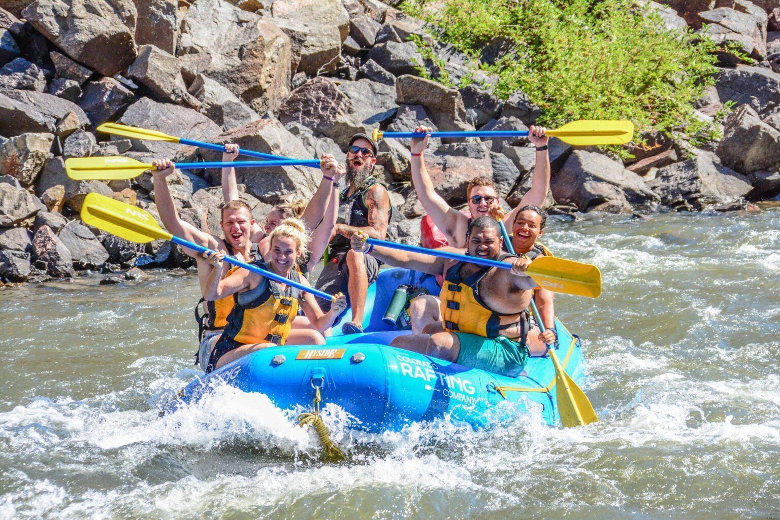 Group Adventures in Colorado | Guided Outdoor Group Activities