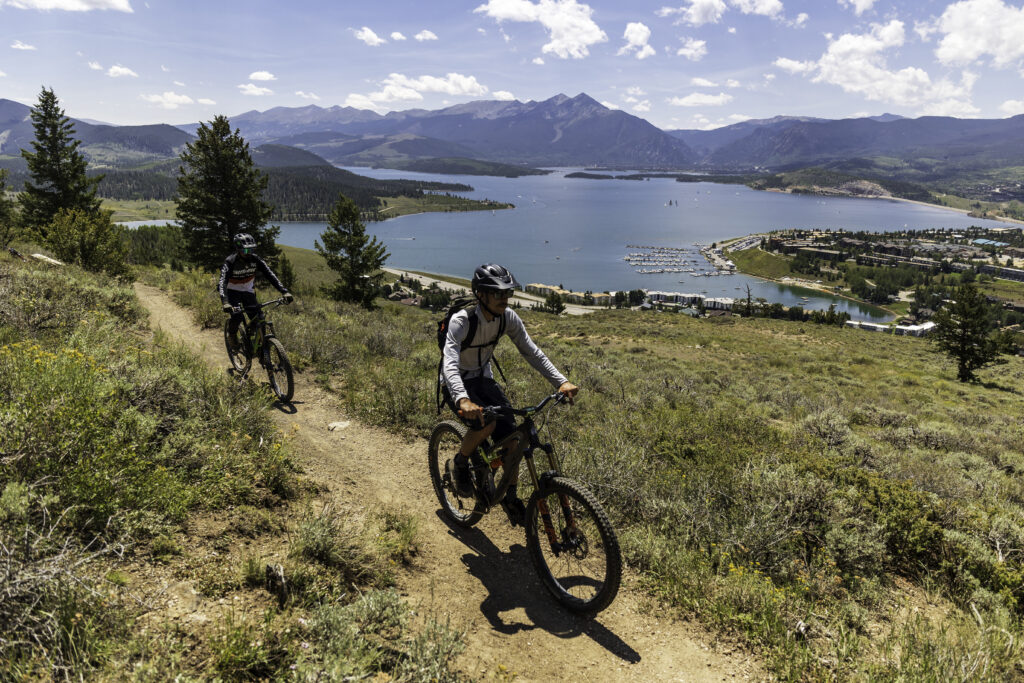Mountain Biking Tours, Courses, & Shuttles in Colorado