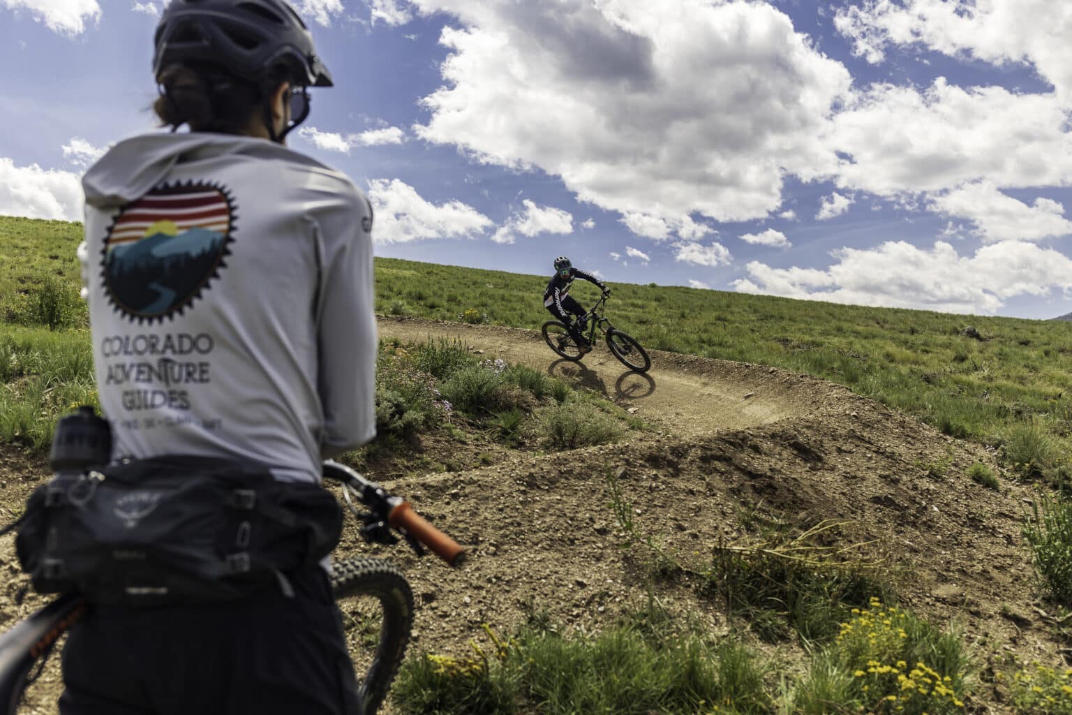 6 Reasons to Take a Mountain Bike Skills Course | Colorado Adventure Guides