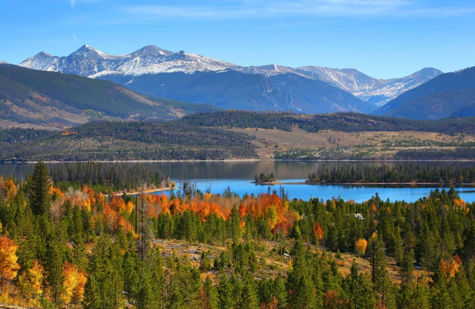 When To See Peak Fall Colors in Colorado | CAG Backcountry Blog