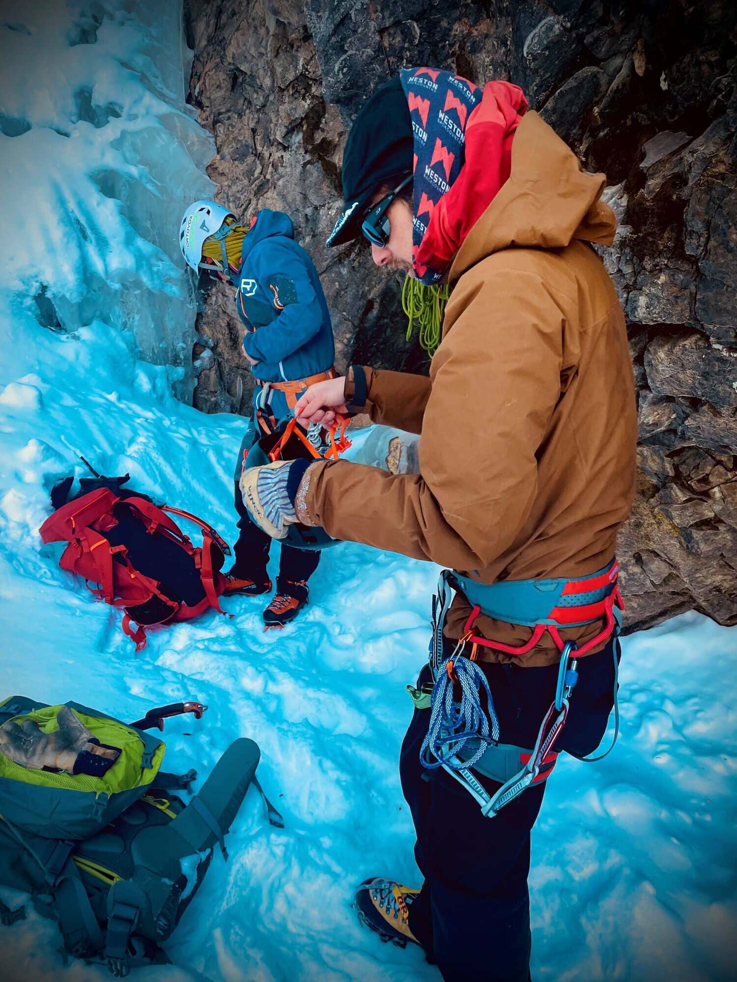 Colorado Ice Climbing FAQs | CAG Backcountry Blog