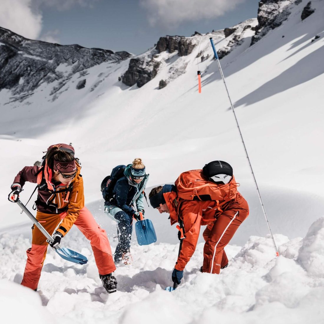 AIARE 1 Colorado - AIARE 1 Avalanche Course in Colorado